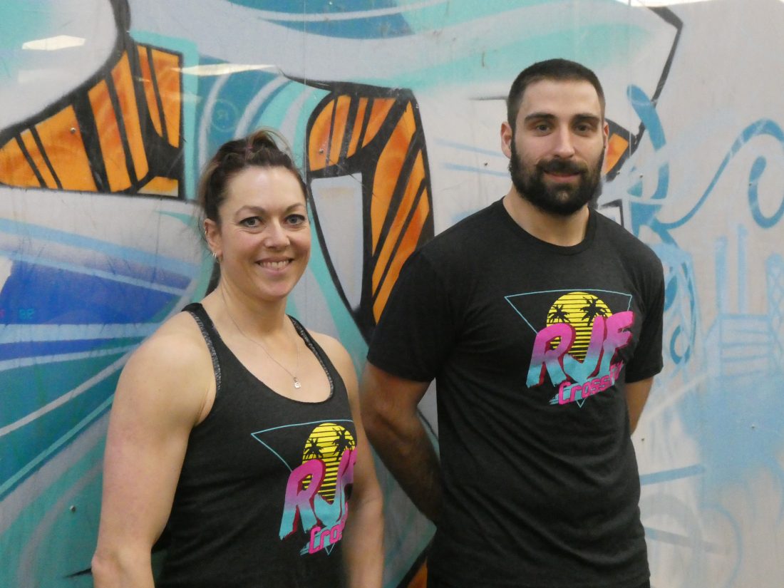 CrossFit Members Set To Compete At National Festival | News, Sports ...
